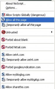 Firefox Add-On: Hire 7 Personal Bodyguards to Browse Internet Securely