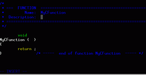 Tutorial: Make Vim as Your C/C++ IDE Using c.vim Plugin