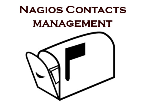 4 Steps to Define Nagios Contacts With Email and Pager Notification