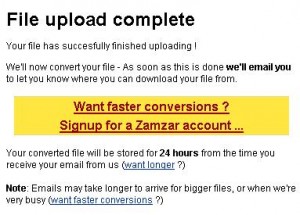 How To Convert Files To Different Formats Without Using Software