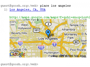15 Examples to Browse Google From Command Line Prompt