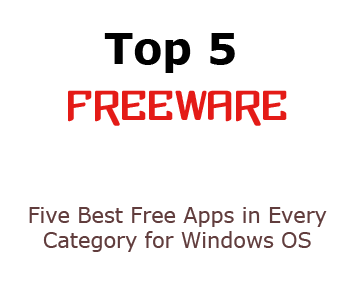 Top 5 Best Free Software