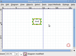5 Easy Steps to Create a Flowchart Using Dia