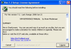 How To Install and Configure Vi / Vim Editor on Windows OS