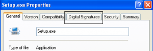 How to Digitally Sign Microsoft Files (.exe, .cab, .dll, .ocx, .msi, .xpi)