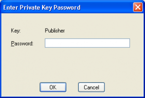 How to Digitally Sign Microsoft Files (.exe, .cab, .dll, .ocx, .msi, .xpi)