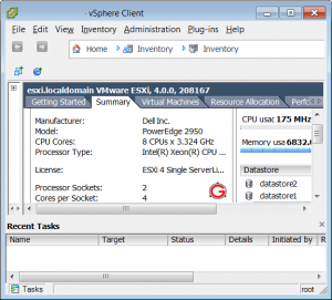 How to Install VMware vSphere Client 4