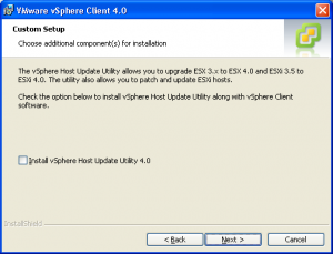 How to Install VMware vSphere Client 4