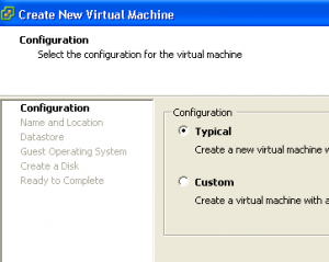 VMware: How to Create Virtual Machine and Install Guest OS using ...