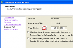 VMware: How to Create Virtual Machine and Install Guest OS using ...