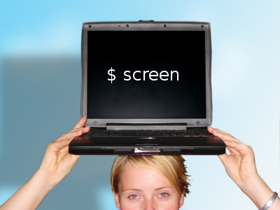 Screen Command Examples: Get Control of Linux / Unix Terminal