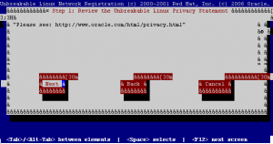 How to Register RHEL/OEL Linux to Oracle Support (ULN) using up2date
