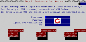 How to Register RHEL/OEL Linux to Oracle Support (ULN) using up2date