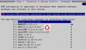 How to Register RHEL/OEL Linux to Oracle Support (ULN) using up2date