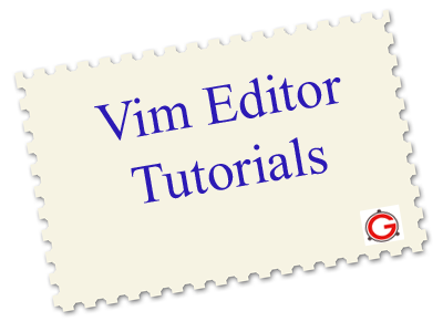 10 Vim Tutorials to Jumpstart Your Editor Skills