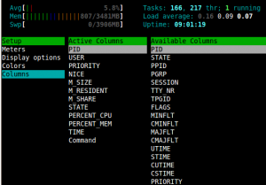 Top on Steroids – 15 Practical Linux HTOP Examples