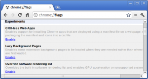12 Most Useful Google Chrome Browser chrome:// Commands