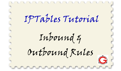 Linux IPTables: Incoming and Outgoing Rule Examples (SSH and HTTP)