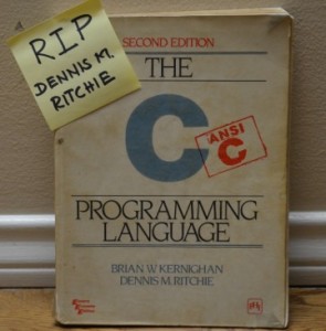 Dennis Ritchie – Father of C Programming Language