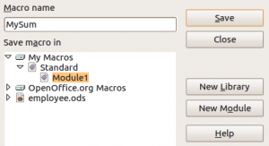20 OpenOffice Calc Spreadsheet Tips and Tricks