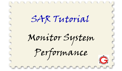 10 Useful Sar (Sysstat) Examples for UNIX / Linux Performance Monitoring