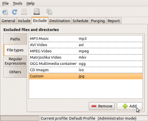 How to Backup Ubuntu Desktop Using sbackup Simple Backup GNOME Tool