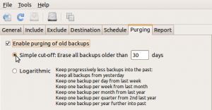 How to Backup Ubuntu Desktop Using sbackup Simple Backup GNOME Tool