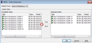 EMC Navisphere – How to Create Raid Group and LUN on CLARiiON