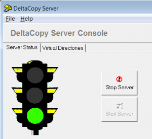 How to Setup Rsync for Windows Using DeltaCopy