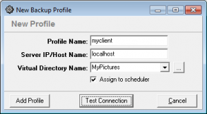 How to Setup Rsync for Windows Using DeltaCopy