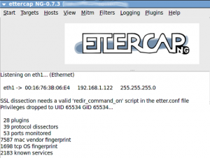 Ettercap Tutorial: DNS Spoofing & ARP Poisoning Examples