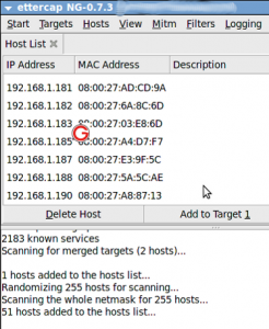 Ettercap Tutorial: DNS Spoofing & ARP Poisoning Examples
