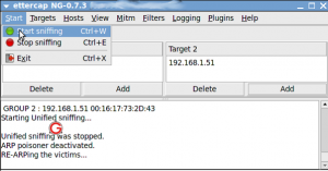 Ettercap Tutorial: DNS Spoofing & ARP Poisoning Examples