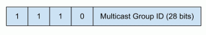 What is IP Multicasting? Concept of IP Multicast Address Explained