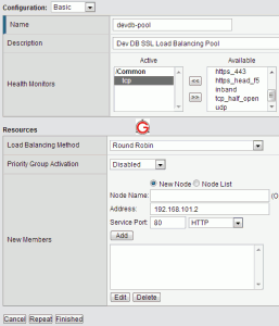 How to Setup F5 HTTPS SSL Load Balancing in Big-IP