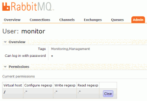 How to Enable RabbitMQ Management Plugin and Create New User