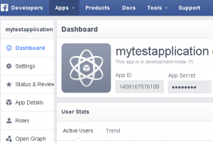 How to Develop Facebook App with an Example using PHP SDK
