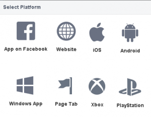 How to Develop Facebook App with an Example using PHP SDK