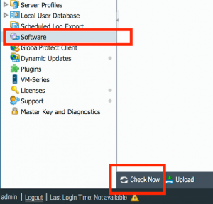 5 Steps to Upgrade PaloAlto PAN-OS Firewall Software from CLI or Console